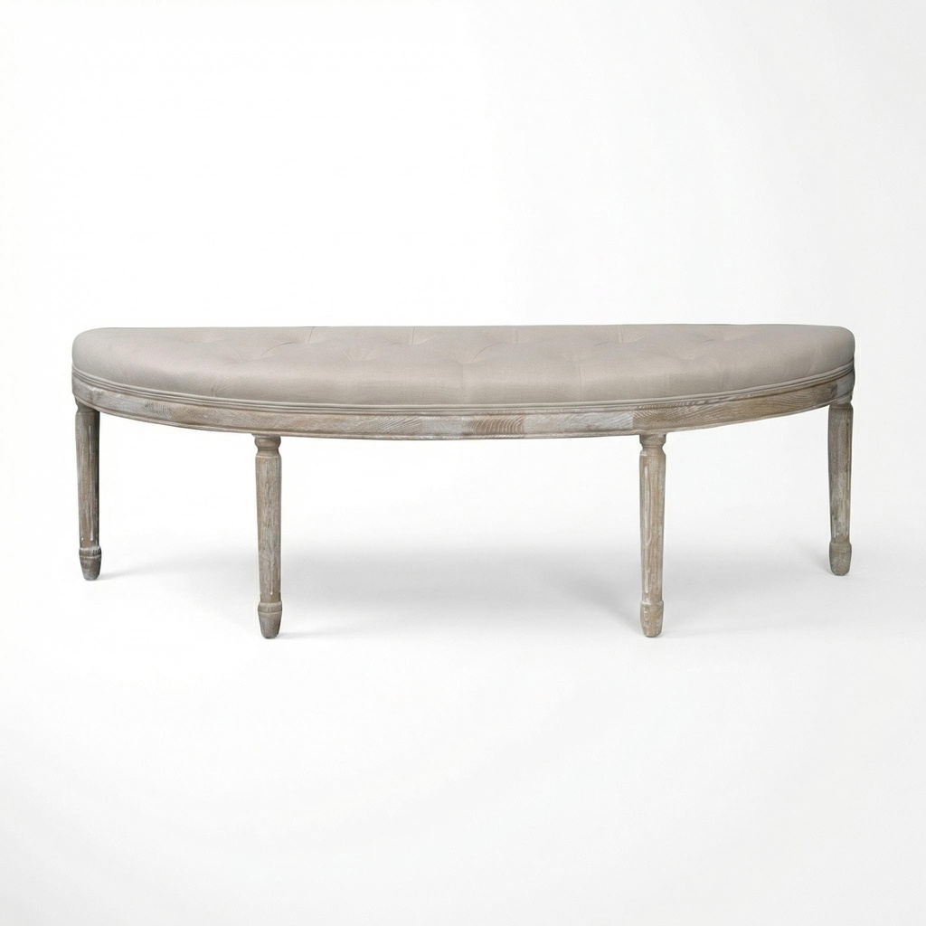 Canzo Bench | Phillips Scott