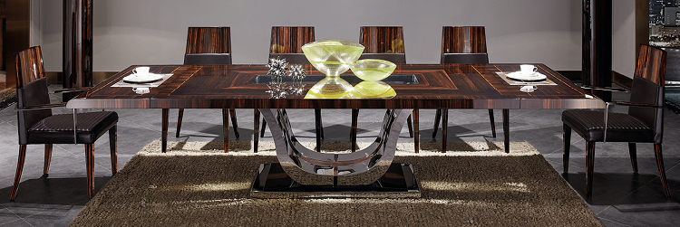 Casablanca Dining Table | Phillips Scott