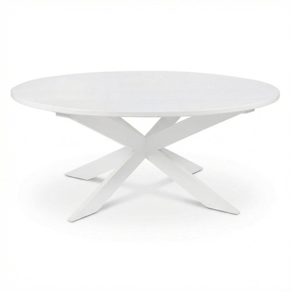 Malibu Oval Table | Phillips Scott